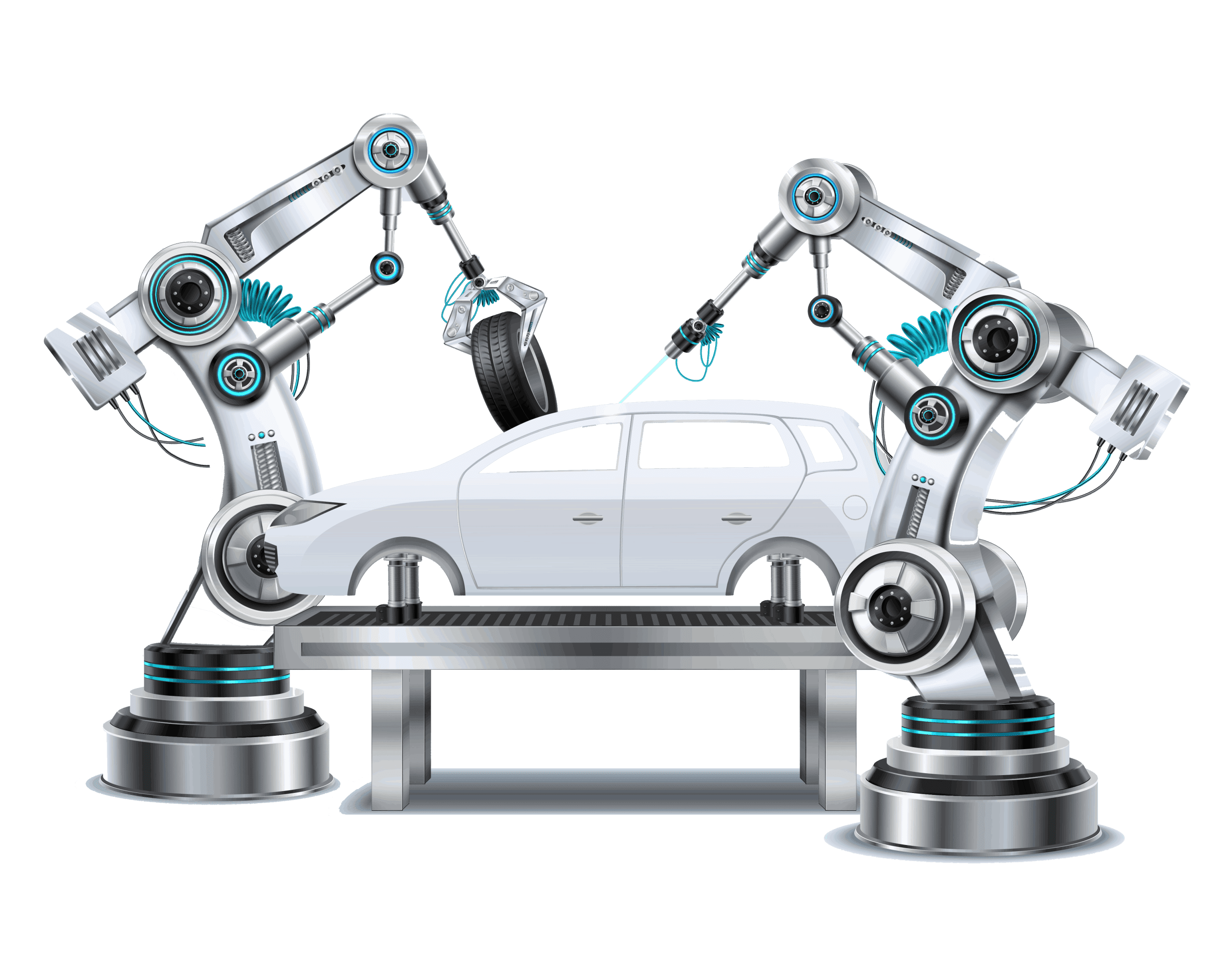 Smart Tech for Automotive Industry | Boost Sales & Service